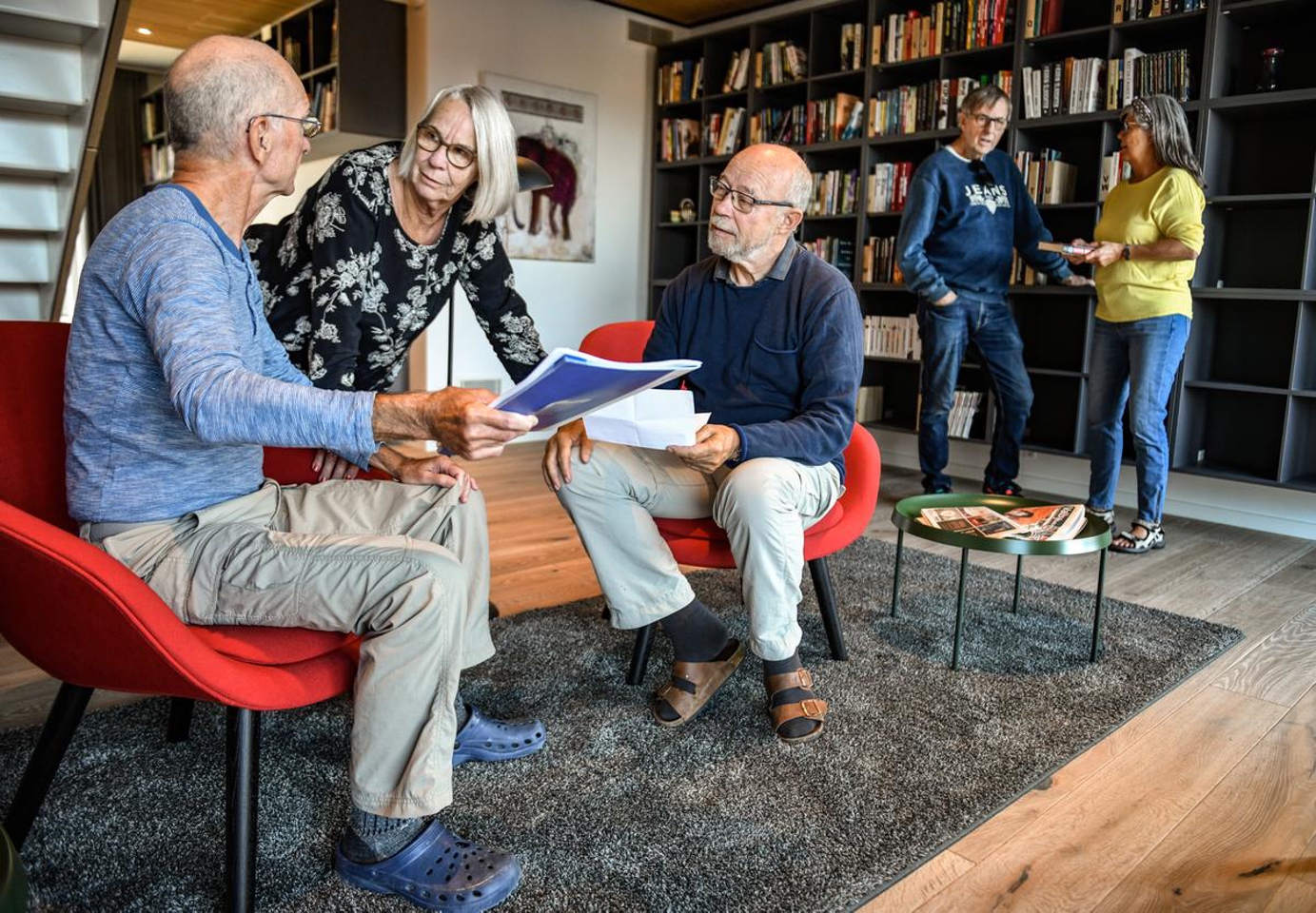 Dele af modregningsreglerne er genindført